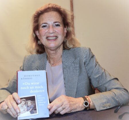 Dorothee Röhrig – Literaturverein Ecke und Kreis Vellmar